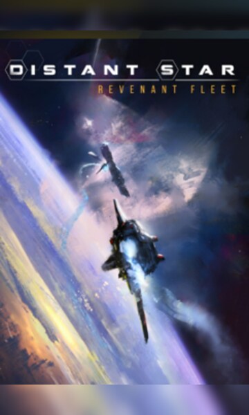 Distant Star: Revenant Fleet 🥇 Best Prices | G2A.COM