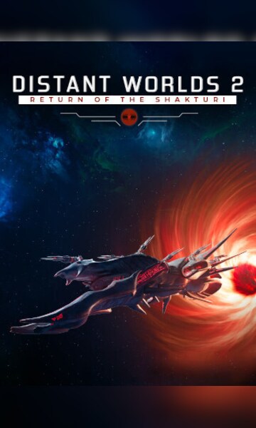 Compra Distant Worlds 2: Return of the Shakturi (PC) - Steam Cuenta - GLOBAL | mejor precio 💸 ...