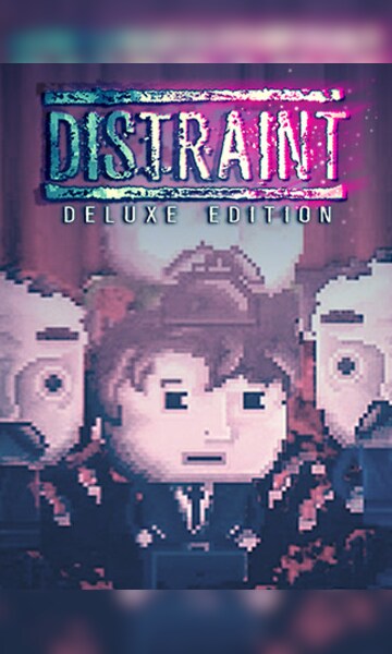 DISTRAINT: Deluxe Edition 🥇 Best Prices | G2A.COM