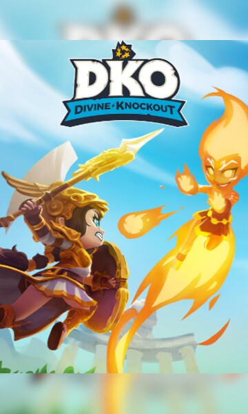 Divine Knockout (DKO) 🥇 Best Prices | G2A.COM