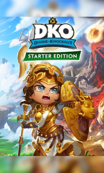 Buy Divine Knockout (DKO) | Starter Edition (PC) - Steam Gift - GLOBAL ...