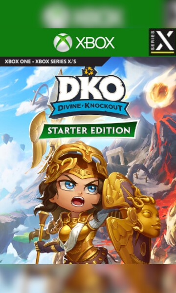 Buy Divine Knockout (DKO) | Starter Edition (Xbox Series X/S) - Xbox ...