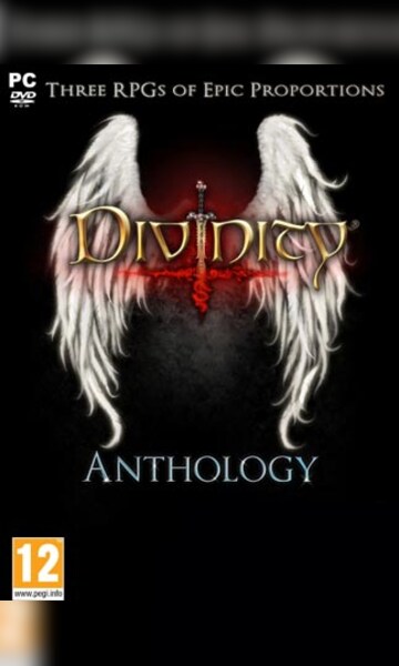 Divinity Anthology 🥇 Best Prices | G2A.COM