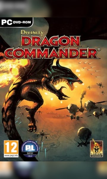 Divinity: Dragon Commander Imperial Edition 🥇 Best Prices | G2A.COM