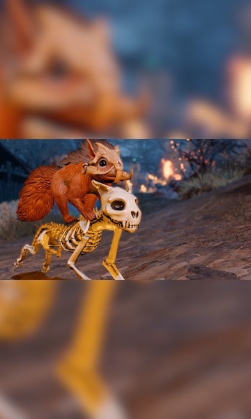 Divinity: Original Sin 2 - Companion: Sir Lora the Squirrel Steam ...