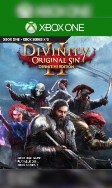 Divinity: Original Sin 2 | Definitive Edition (Xbox One) - Xbox Live ...