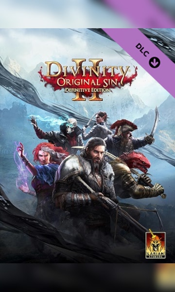 Divinity: Original Sin 2 - Divine Ascension 🥇 Best Prices | G2A.COM