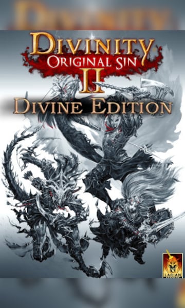 Buy Divinity: Original Sin 2 - Divine Edition (PC) - Steam Account ...