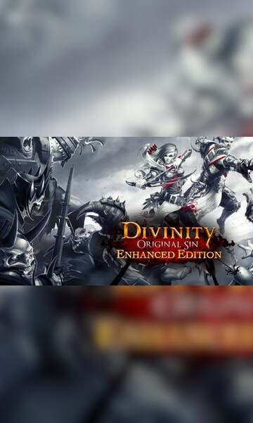 Buy Divinity: Original Sin - Enhanced Edition (PC) - Steam Account ...