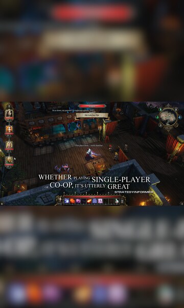 Divinity: Original Sin - Enhanced Edition (PC) - Buy Steam Game Key