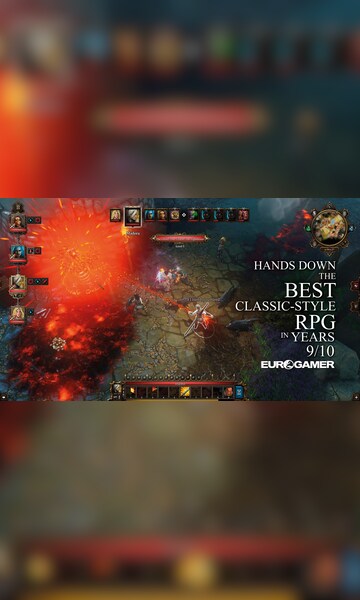 Divinity: Original Sin - Enhanced Edition (PC) - Buy Steam Game Key