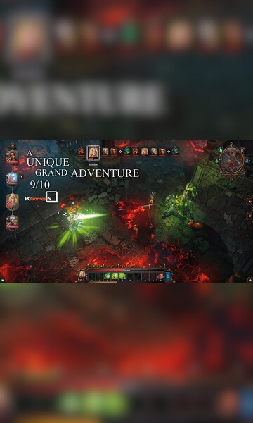 Divinity: Original Sin - Enhanced Edition (PC) - Buy Steam Game Key