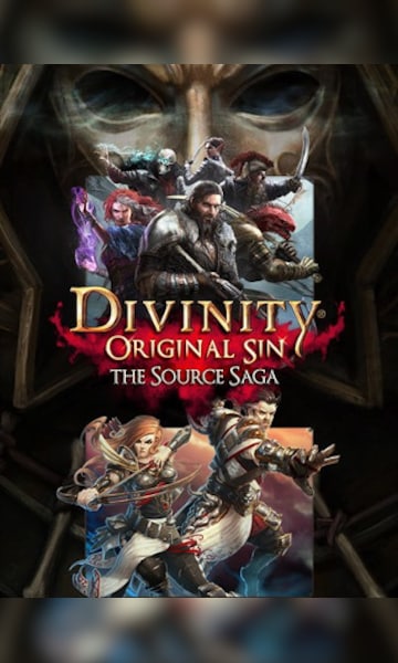 Buy Divinity: Original Sin - The Source Saga (PC) - GOG.COM Key ...
