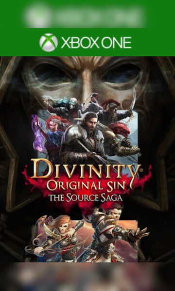 ¡Comprar Divinity: Original Sin - The Source Saga (Xbox One) - Xbox Live Clave - ARGENTINA ...