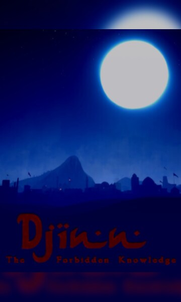 Buy Djinn: The Forbidden Knowledge (PC) - Steam Key - GLOBAL - Cheap ...