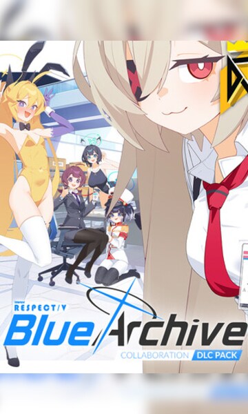 Buy DJMAX RESPECT V - Blue Archive PACK (PC) - Steam Key - GLOBAL ...