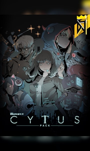 Buy DJMAX RESPECT V - Cytus Pack (PC) - Steam Key - GLOBAL | Best Price 💸 G2A.COM
