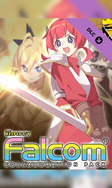 Buy DJMax Respect V: Falcom Pack (PC) - Steam Key - GLOBAL | Best Price 💸 G2A.COM