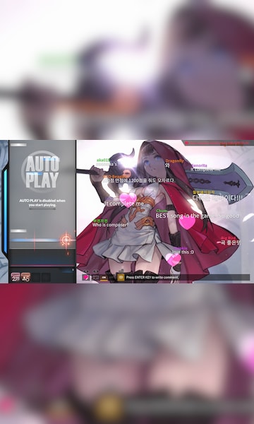 Buy DJMAX RESPECT V Steam Key Game