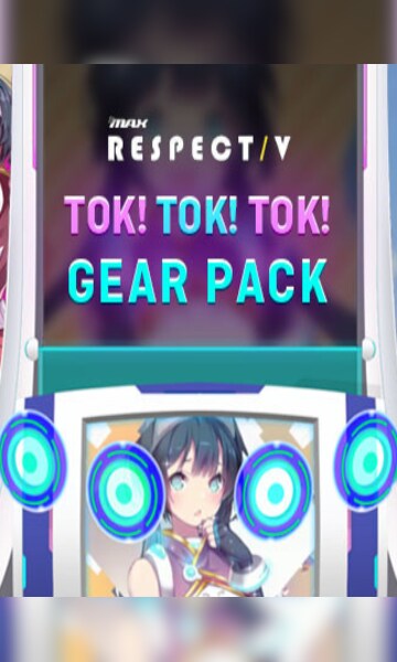 Buy DJMAX RESPECT V - Tok! Tok! Tok! Gear Pack (PC) - Steam Gift ...