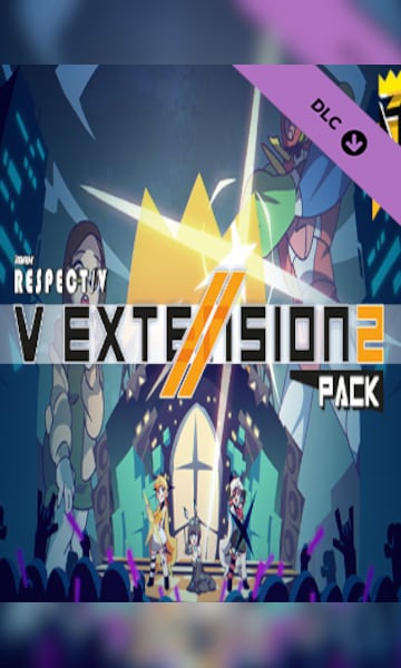 Buy DJMax Respect V: V Extension II Pack (PC) - Steam Key - GLOBAL ...