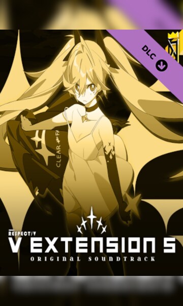 DJMAX RESPECT V - V EXTENSION V Original Soundtrack 🥇 Best Prices | G2A.COM