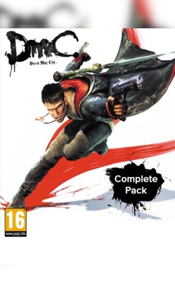 DmC: Devil May Cry Complete Pack 🥇 Best Prices | G2A.COM
