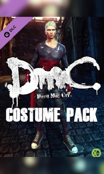 Buy DmC Devil May Cry: Costume Pack Steam Gift GLOBAL | Best Price 💸 ...