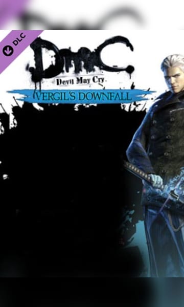 Buy DmC Devil May Cry - Vergil's Downfall Steam Key GLOBAL | Best Price ...