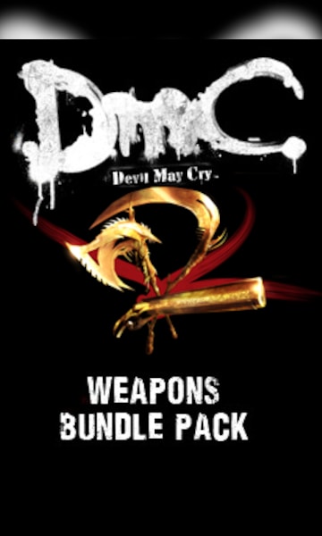 Buy DmC Devil May Cry: Weapon Bundle Steam Gift GLOBAL | Best Price 💸 ...