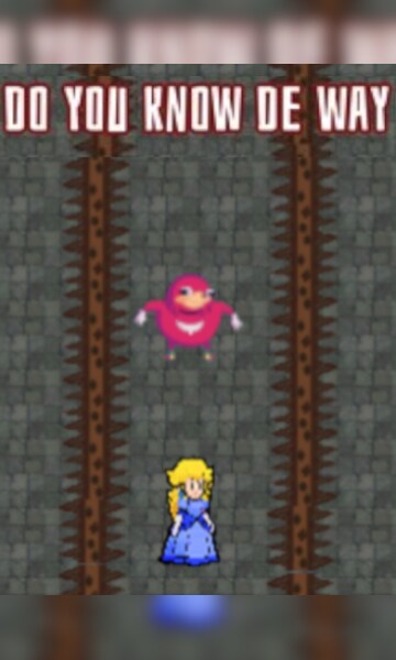 ¡Comprar Do you know de way (PC) - Steam Clave - GLOBAL - Barato - G2A.COM!