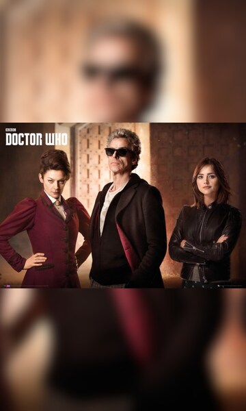 Compre Doctor Who (Iconic) - plakat - Barato - G2A.COM!