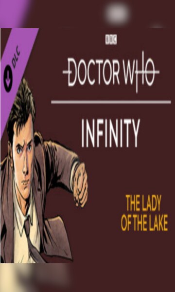 ¡Comprar Doctor Who Infinity - The Lady of the Lake Steam Clave GLOBAL - Barato - G2A.COM!