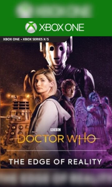 Buy Doctor Who: The Edge of Reality (Xbox One) - Xbox Live Key ...
