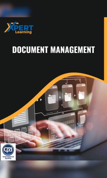 Buy Document Management Online Course - Xpertlearning - Cheap - G2A.COM!