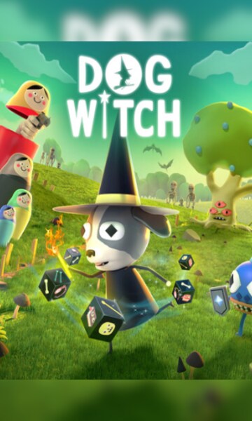 Dog Witch 🥇 Pórównaj Ceny i Kup Taniej | G2A.COM