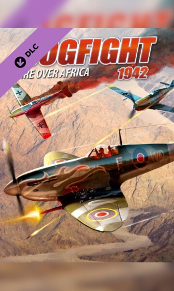 Dogfight 1942 Fire Over Africa 🥇 Mejores ofertas y precios baratos | G2A.COM