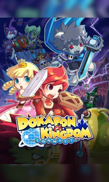 Dokapon Kingdom: Connect 🥇 Best Prices | G2A.COM