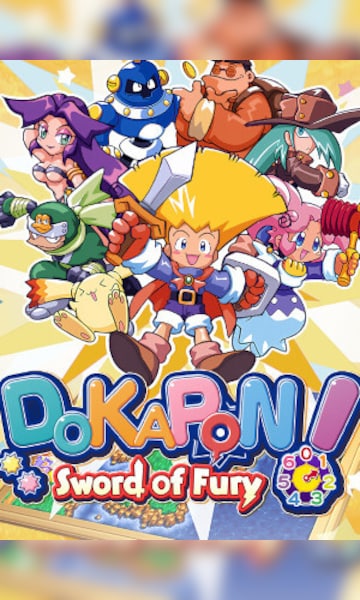 DOKAPON! Sword of Fury 🥇 Best Prices | G2A.COM