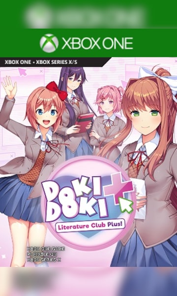 Buy Doki Doki Literature Club Plus! (Xbox One) - Xbox Live Key ...