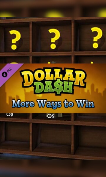 Dollar Dash - More Ways to Win 🥇 Best Prices | G2A.COM
