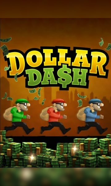 Dollar Dash 🥇 Best Prices | G2A.COM