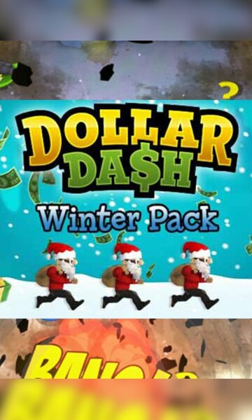 Dollar Dash - Winter Pack 🥇 Best Prices | G2A.COM