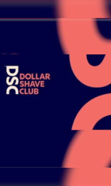 Dollar Shave Club Gift Cards 170 USD - Dollar Shave Club Schlüssel ...