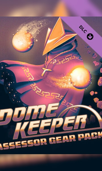 Dome Keeper: Assessor Gear Pack 🥇 Best Prices | G2A.COM