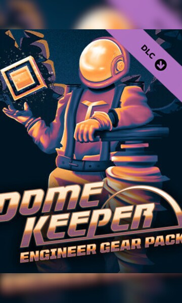 Buy Dome Keeper: Engineer Gear Pack (PC) - Steam Key - EUROPE | Best ...
