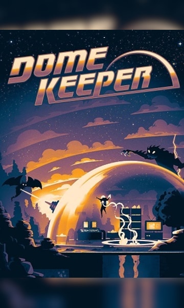 Buy Dome Keeper Game Steam Key