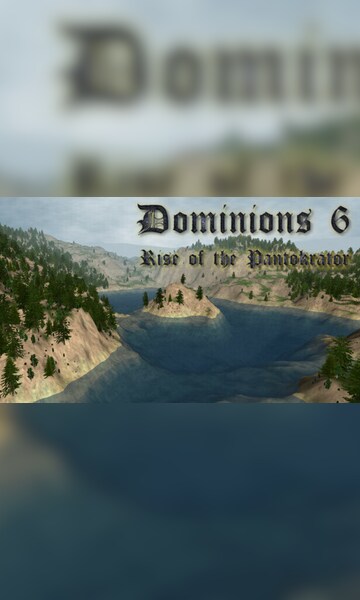 Buy Dominions 6 (PC) - Steam Account - GLOBAL - Cheap - G2A.COM!