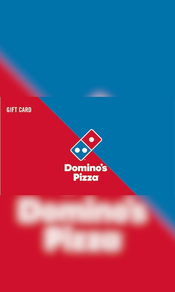 Buy Dominos Pizza Gift Card 20 USD - Dominos Pizza Key - UNITED STATES ...