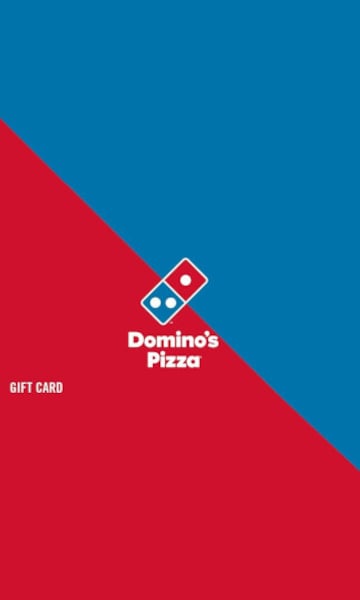 Buy Dominos Pizza Gift Card 20 USD - Dominos Pizza Key - UNITED STATES ...